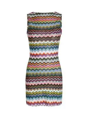 Missoni Zigzag Mini Dress