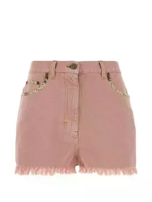 Valentino Garavani Applique Shorts For Women