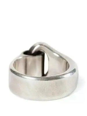 ANN DEMEULEMEESTER Link Ring