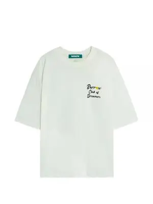 BARROW Club Dreamers T-shirt - Green