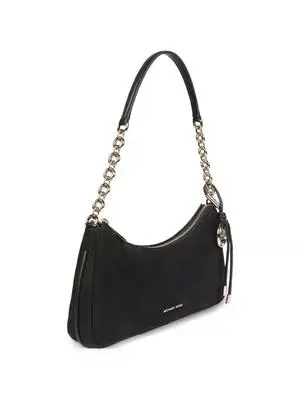 Michael Kors Nolita Chain Shoulder Bag - Black