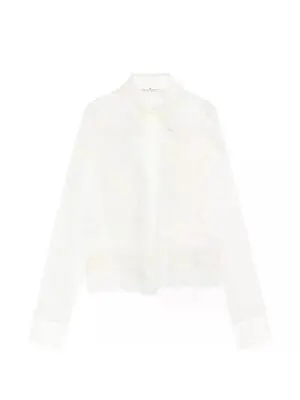 Ermanno Scervino Embroidered Blouses