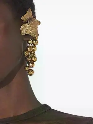 JEAN PAUL GAULTIER Grapes Ear Cuff