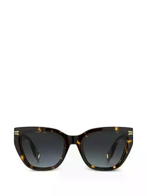 Marc Jacobs Cat-eye Frame Sunglasses - Brown