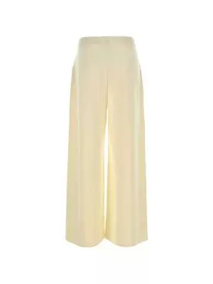 Max Mara Wide-leg Wool Trousers