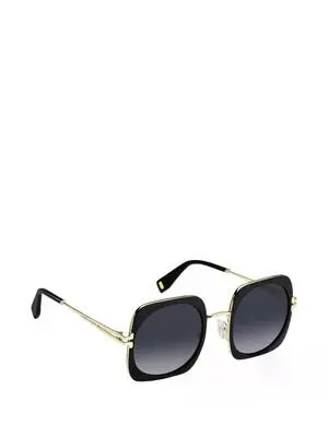 Marc Jacobs Square-frame Sunglasses