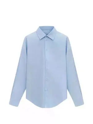 Loewe Buttoned Shirt - Blue