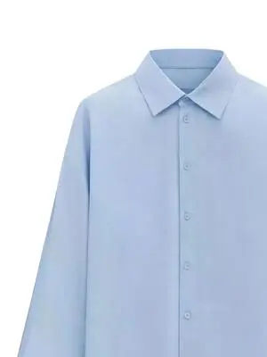 Loewe Buttoned Shirt - Blue