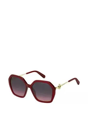 Marc Jacobs Geometric Sunglasses