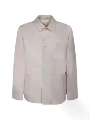LARDINI Buttoned Shirt