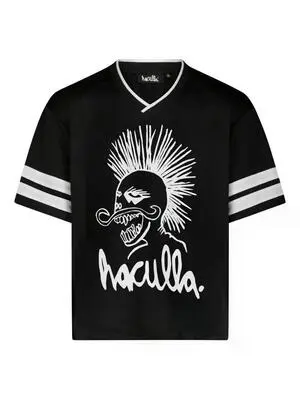 HACULLA. Graphic Print T-shirt