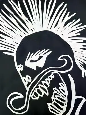 HACULLA. Graphic Print T-shirt
