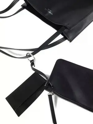 ANN DEMEULEMEESTER Large Rutt Tote Bag