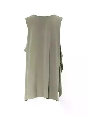 Y’s Flared Sleeveless Top