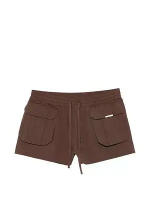 Ksubi Harper Flap-pocket Shorts