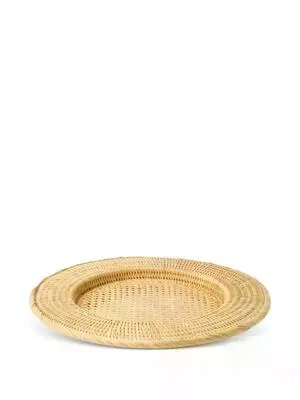 CABANA Woven Round Placemat