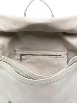 A.p.c. Logo Detail Messenger Bag