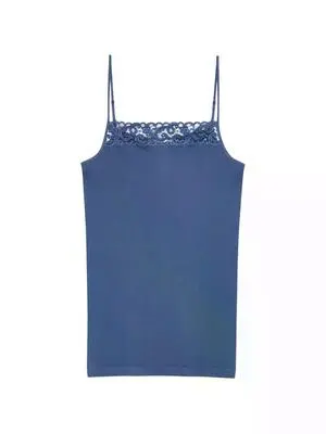 Hanro Criss-cross Camis Tanks For Women