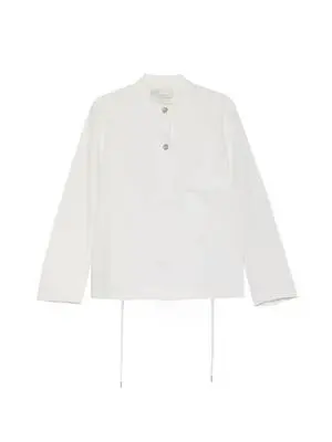 Studio Nicholson Button Pocket Top