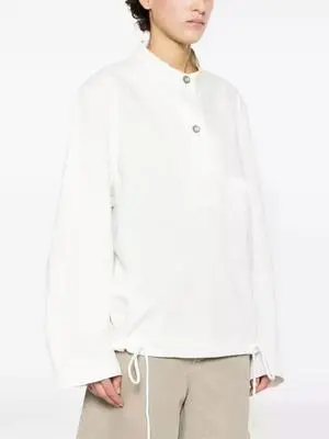 Studio Nicholson Button Pocket Top