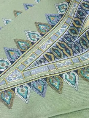 Etro Paisley-pattern Scarf