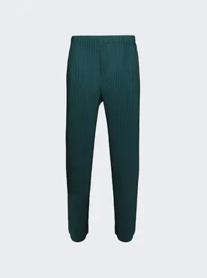 HOMME PLISSÃ ISSEY MIYAKE Pleated Pants - Navy
