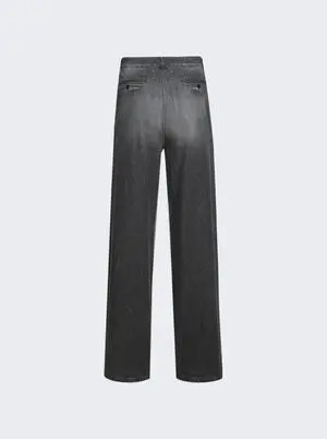 MAISON MARGIELA Straight Leg Jeans