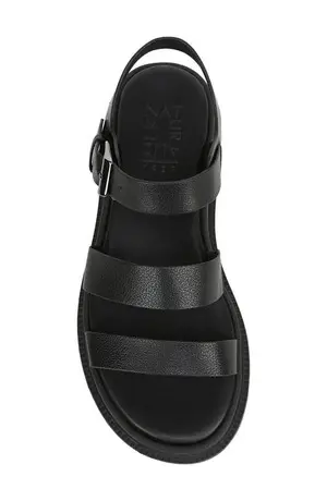 Naturalizer Avenue Platform Sandal - Black