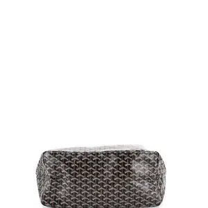 Goyard Saint Louis Tote Coated Canvas Gm - Brown