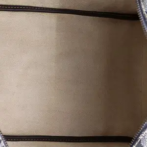 Goyard Artois Tote Coated Canvas Mm - Grey