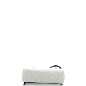 Hermès Herbag Zip Toile And Leather 20 - Black