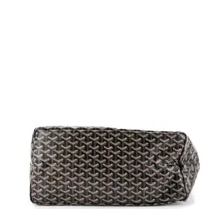 Goyard Saint Louis Tote Coated Canvas Gm