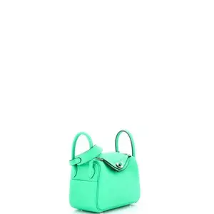HERMES Lindy Bag Clemence Mini