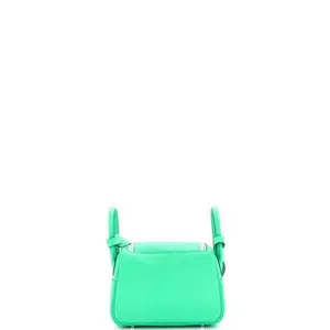 HERMES Lindy Bag Clemence Mini