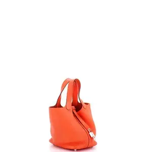 HERMES Picotin Lock Bag Clemence Pm