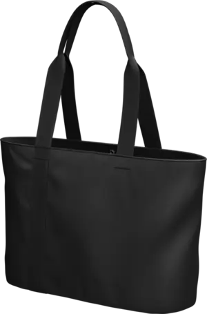 D_B_ Essential Tote - Black Out