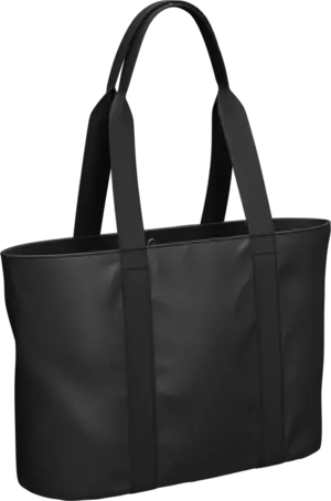 D_B_ Essential Tote - Black Out