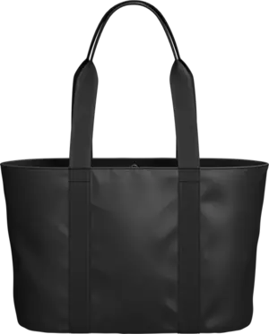D_B_ Essential Tote - Black Out