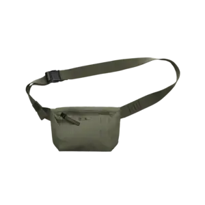 D_B_ Freya Medium Fanny Pack - Moss Green