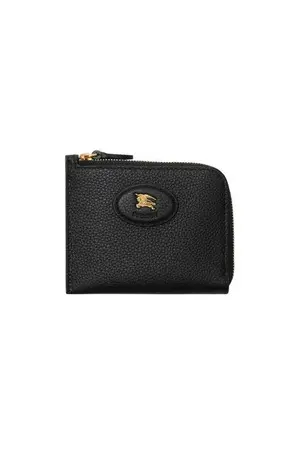Burberry Bloomsbury Zip Wallet & Cardcase - Black/calico Beige