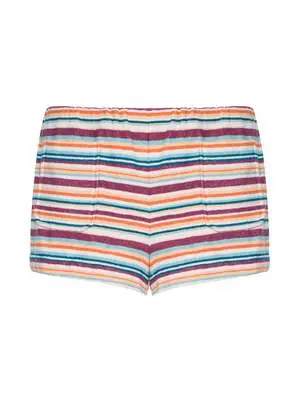 L'Agence Amiya Cover-up Short