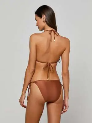 L'Agence Britt Tie-side Bikini Bottom