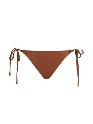 L'Agence Britt Tie-side Bikini Bottom