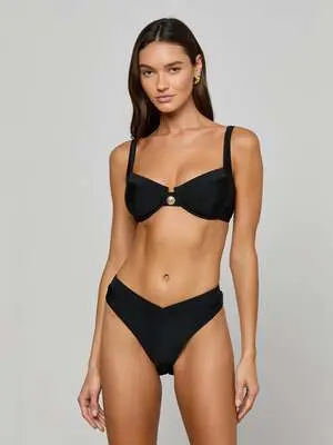 L'Agence Ashleigh Bikini Bottom