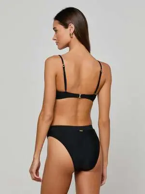 L'Agence Alexandria Bikini Top
