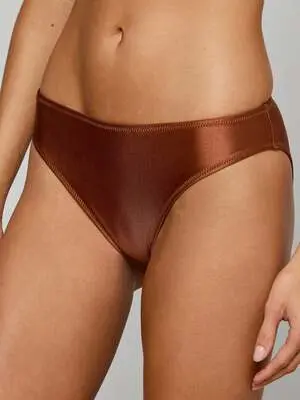 L'Agence Nicole Bikini Bottom