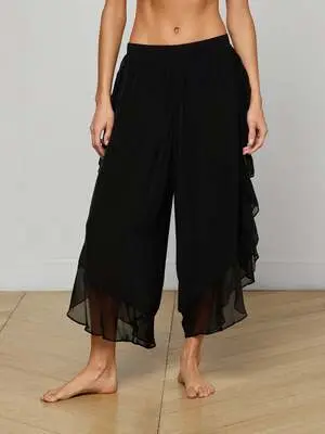 L'Agence Adonis Cover-up Pants