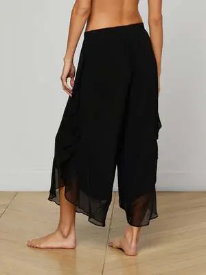 L'Agence Adonis Cover-up Pants