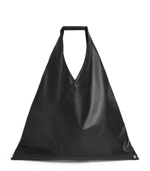 MAISON MARGIELA Classic Japanese Cross-body Bag - Black