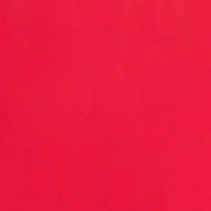 Saint Laurent Silk Cassandre Scarf - Red